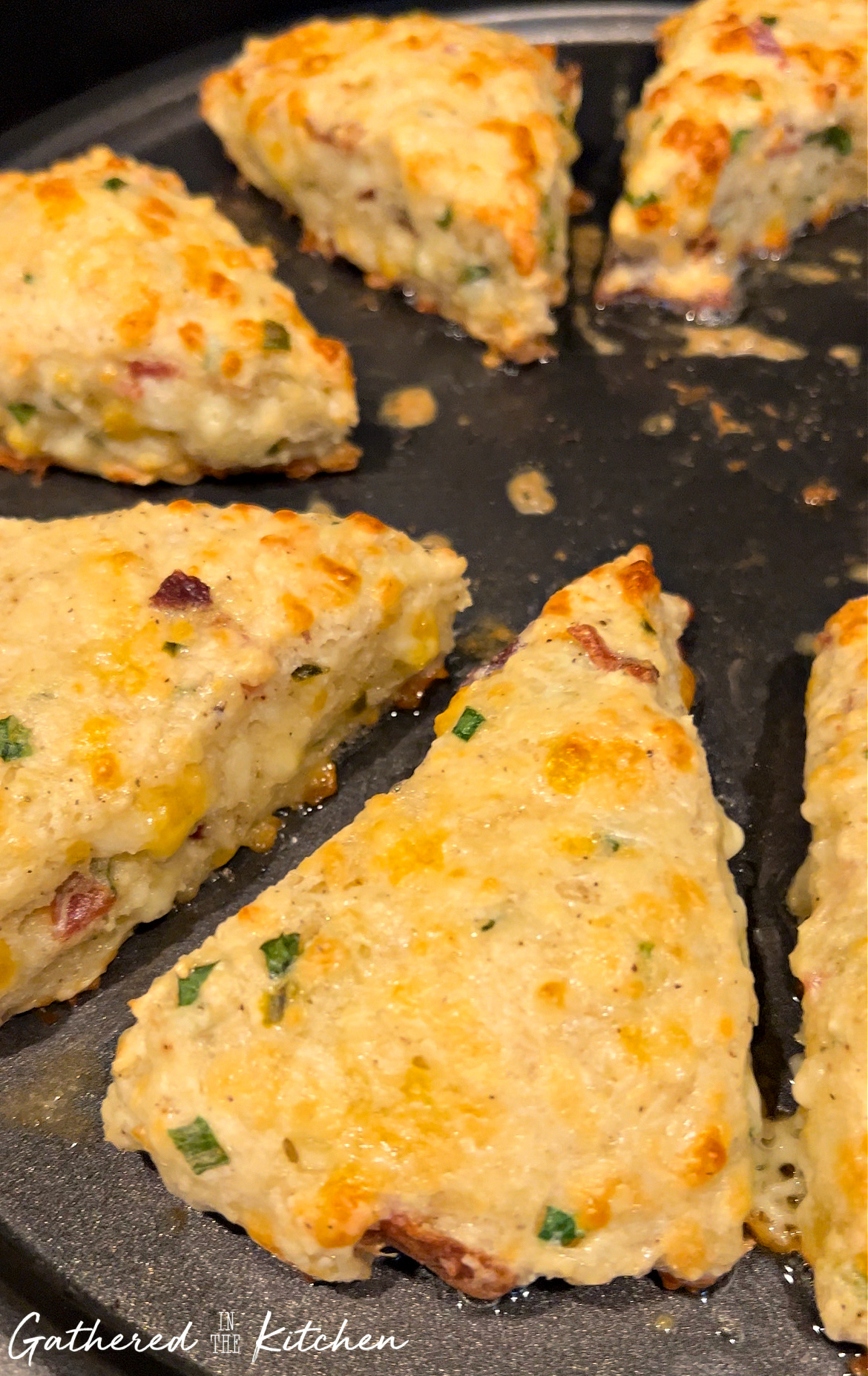 Absolutely Amazing Breakfast Scones | Gathered In The Kitchen