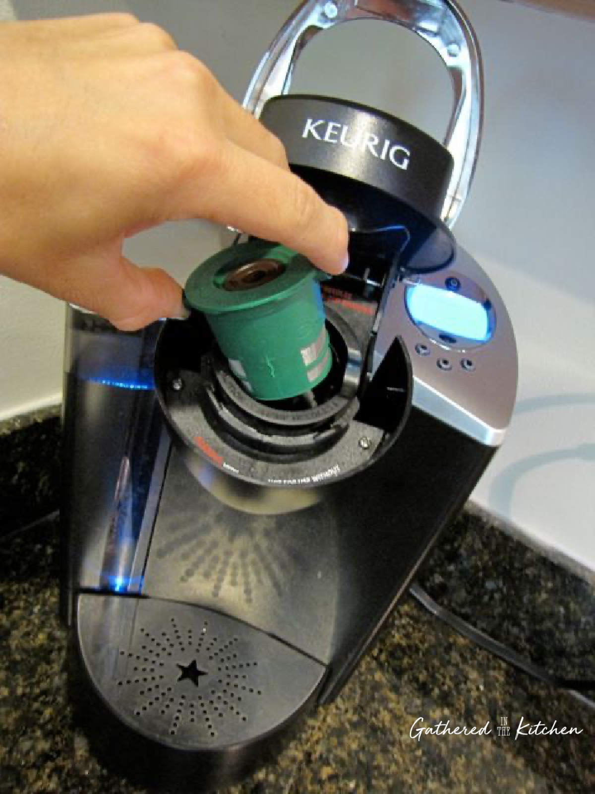 How to Use a Reusable Keurig Coffee Filter & Save Money | Gathered In ...