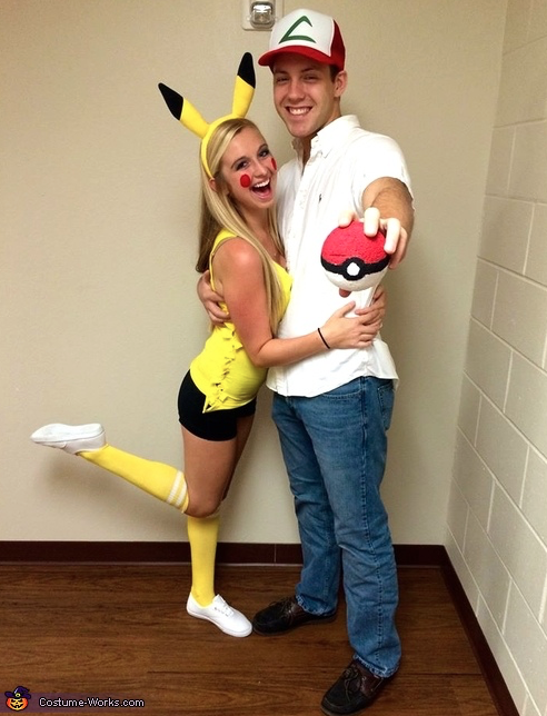 20 Best DIY Couples Halloween Costumes That Can Be Worn in Front of ...