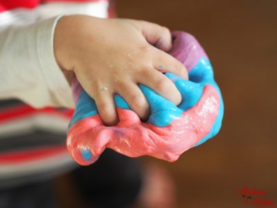 5 Ingredient Fluffy Slime Recipe | Gathered In The Kitchen