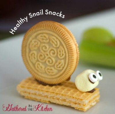 How to Make Animal-Themed Snacks for Kids! | Gathered In The Kitchen