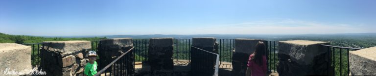 4,000+ Mile Road Trip: Day 5 - Castle Craig, CT | Gathered In The Kitchen