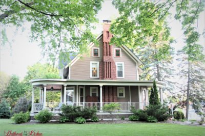 Our 1886 Victorian Farmhouse Home | Gathered In The Kitchen