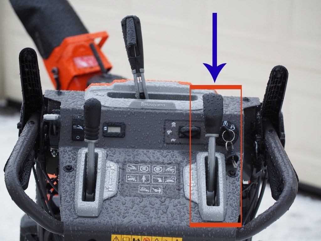 Husqvarna ST424T Snow Blower Review | Gathered In The Kitchen