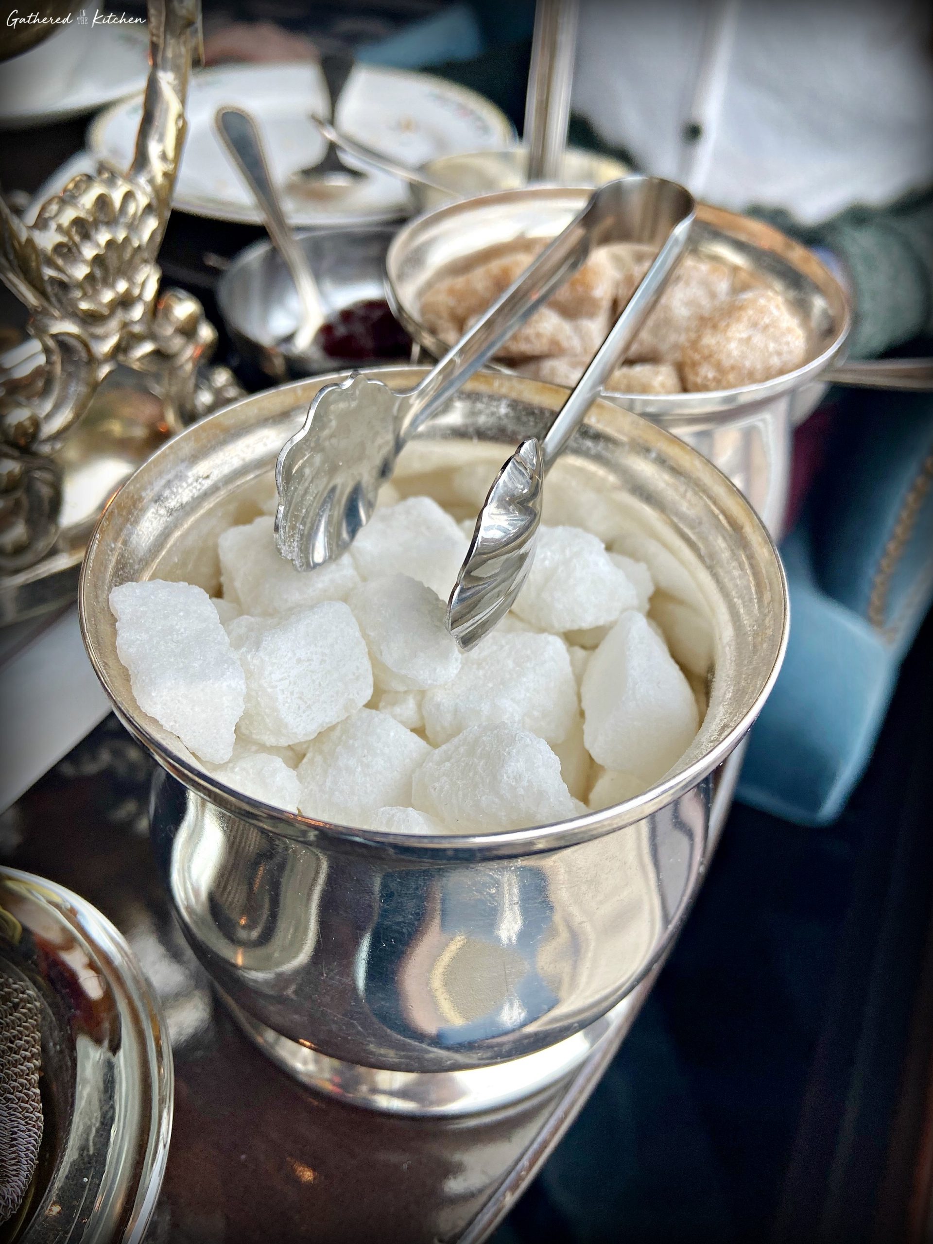 Afternoon Tea at The Pfister Hotel, Milwaukee, WI | Gathered In The Kitchen