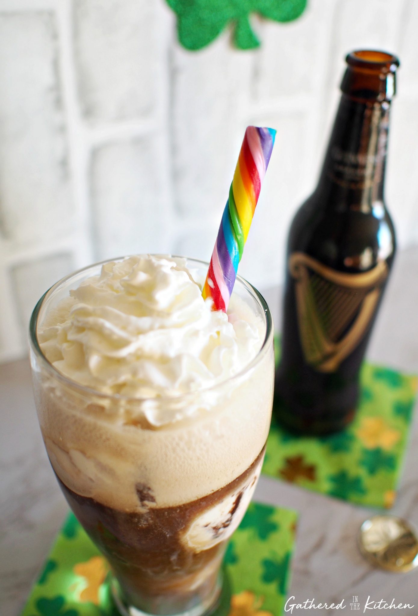 Guinness Floats | Gathered In The Kitchen
