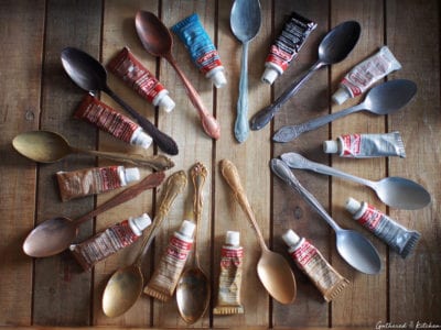 What Is Rub 'n Buff? | How To Use & Color Options | Gathered In The Kitchen