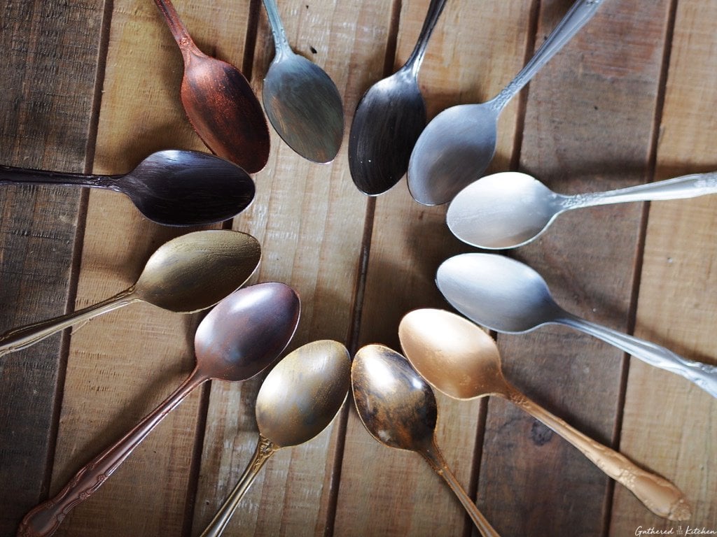 What Is Rub 'n Buff? | How To Use & Color Options | Gathered In The Kitchen