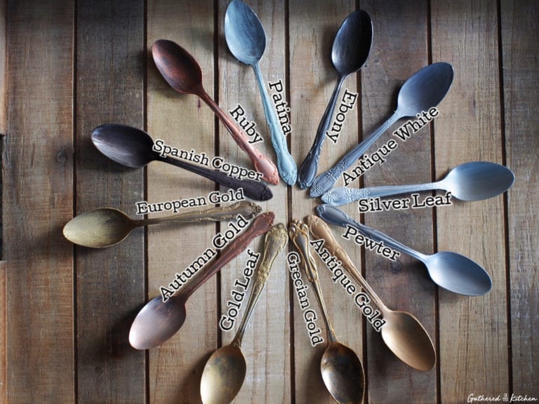 What Is Rub 'n Buff? | How To Use & Color Options | Gathered In The Kitchen