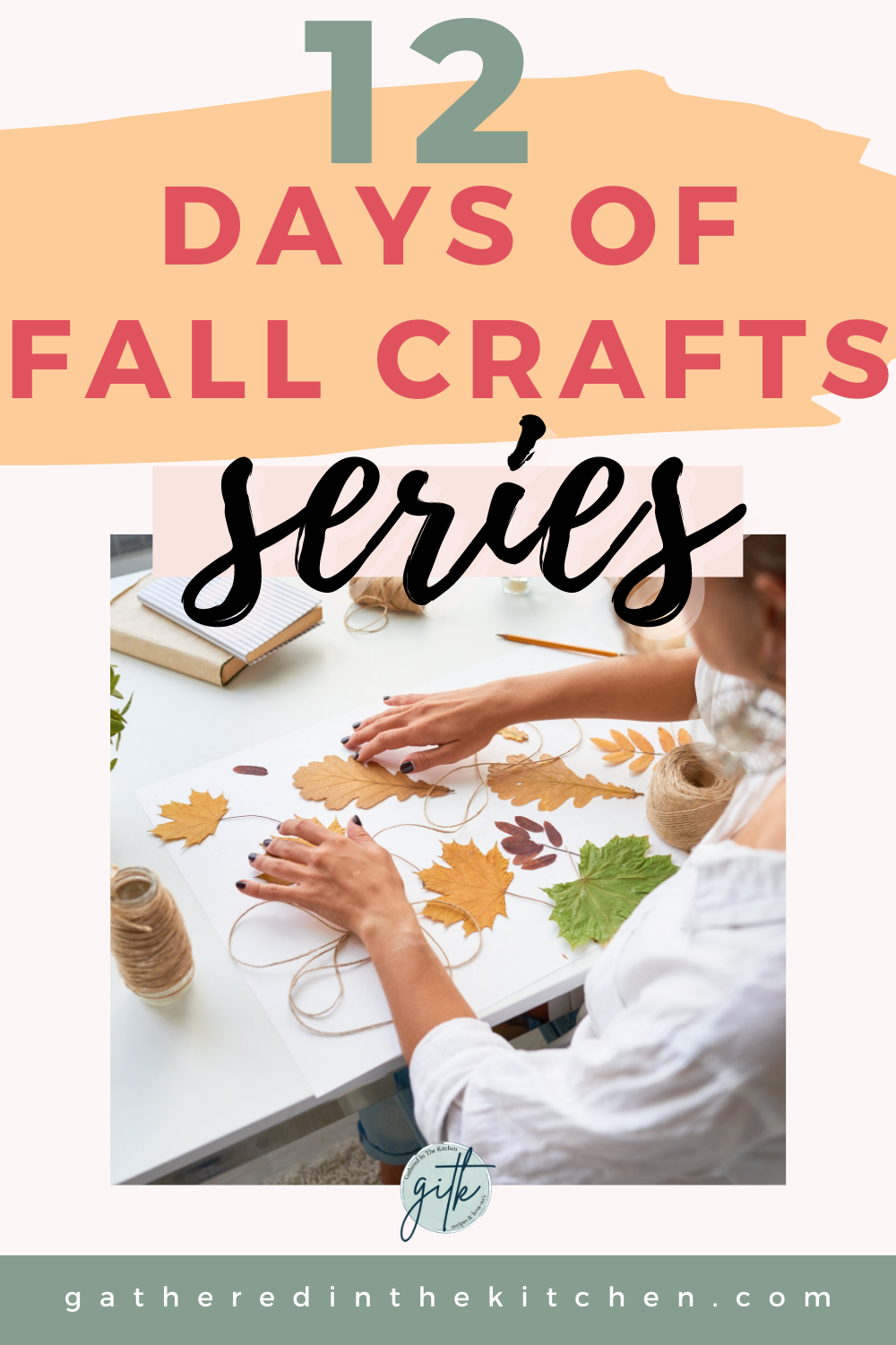 12 Days of DIY Fall Crafts: Easy, Affordable Projects in Under 1 Hour ...