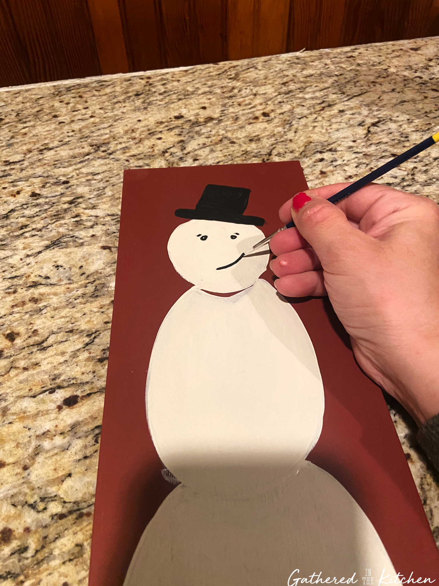 17 Easy To Make Christmas Decor Projects | Gathered In The Kitchen