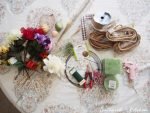 How To Make A 3D Wreath For Spring | Gathered In The Kitchen