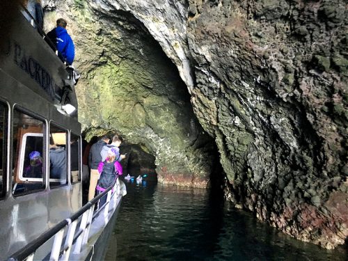 Channel Islands Painted Cave Tour | Gathered In The Kitchen