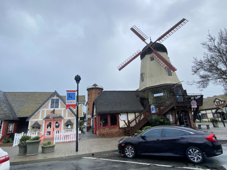 10 Day California Coast Road Trip | Day 6: Solvang, San Simeon & Big ...