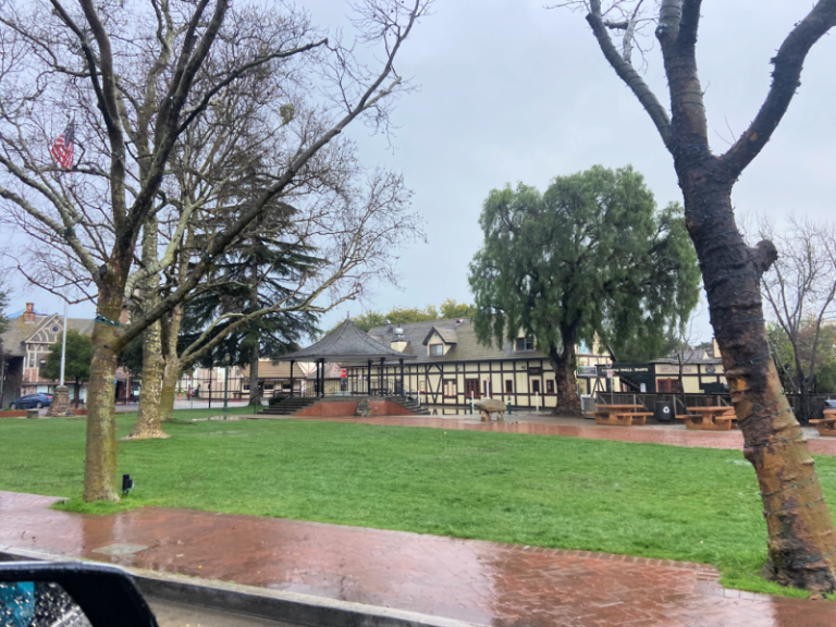 10 Day California Coast Road Trip | Day 6: Solvang, San Simeon & Big ...