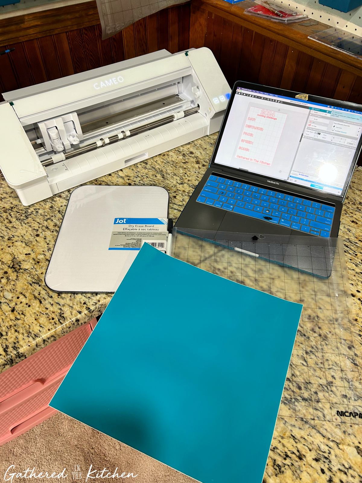 Making An Accountability Board | How To Apply Vinyl to Dry Erase Marker ...