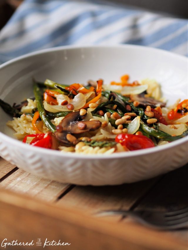 Easy Dinner Recipes | Gathered In The Kitchen