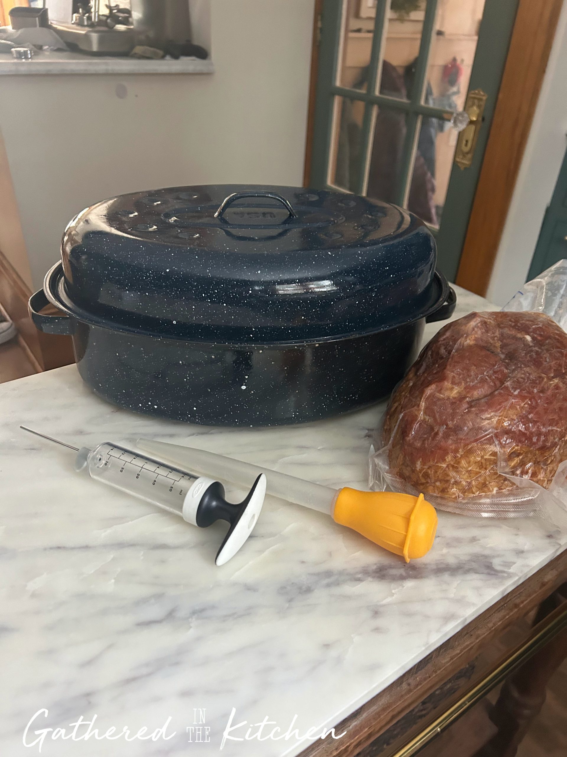 Easy Holiday Ham Recipe: How to Cook a Bone-In Ham with Pineapple and ...
