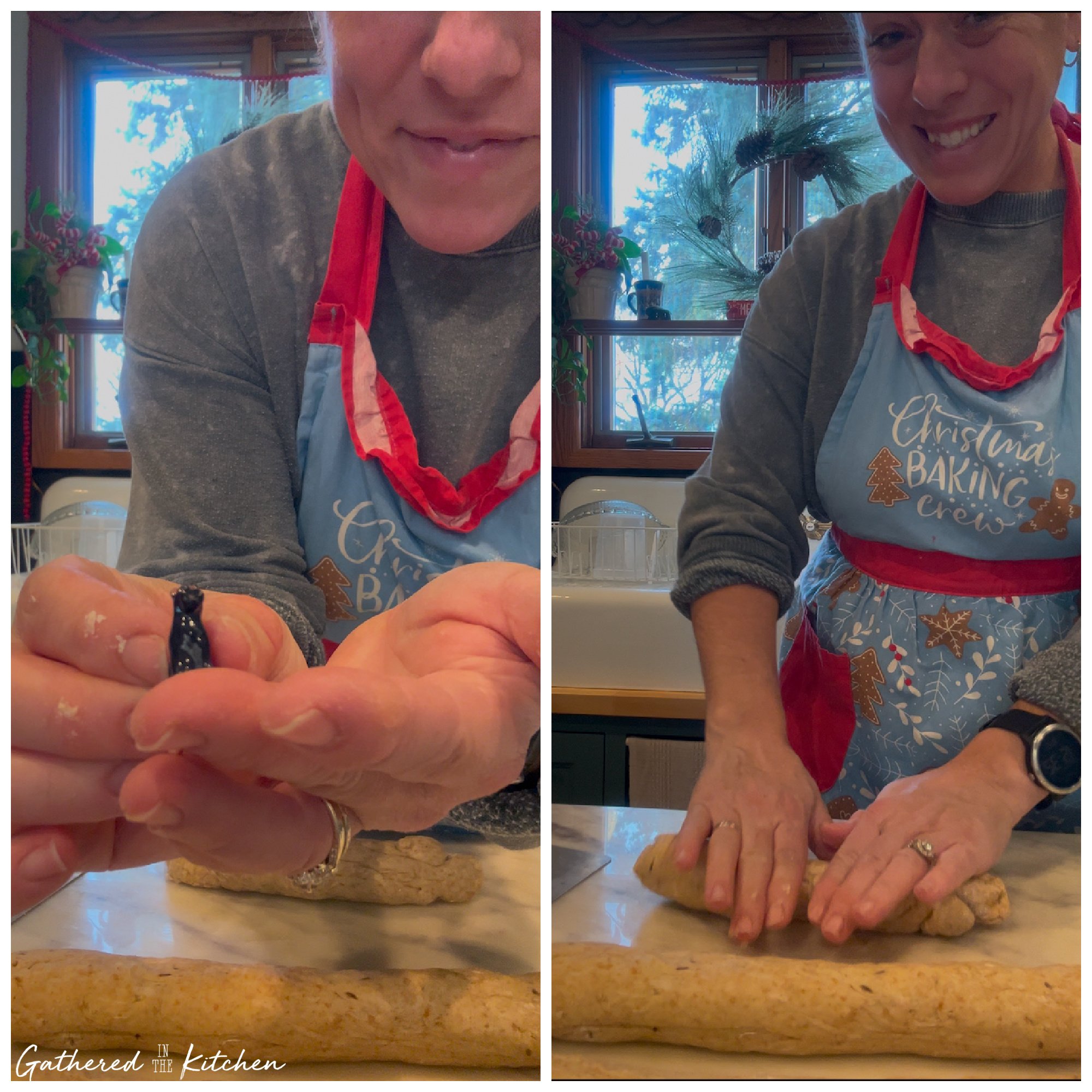 Traditional Scottish Yule Loaf Recipe: Festive Christmas Bread with ...