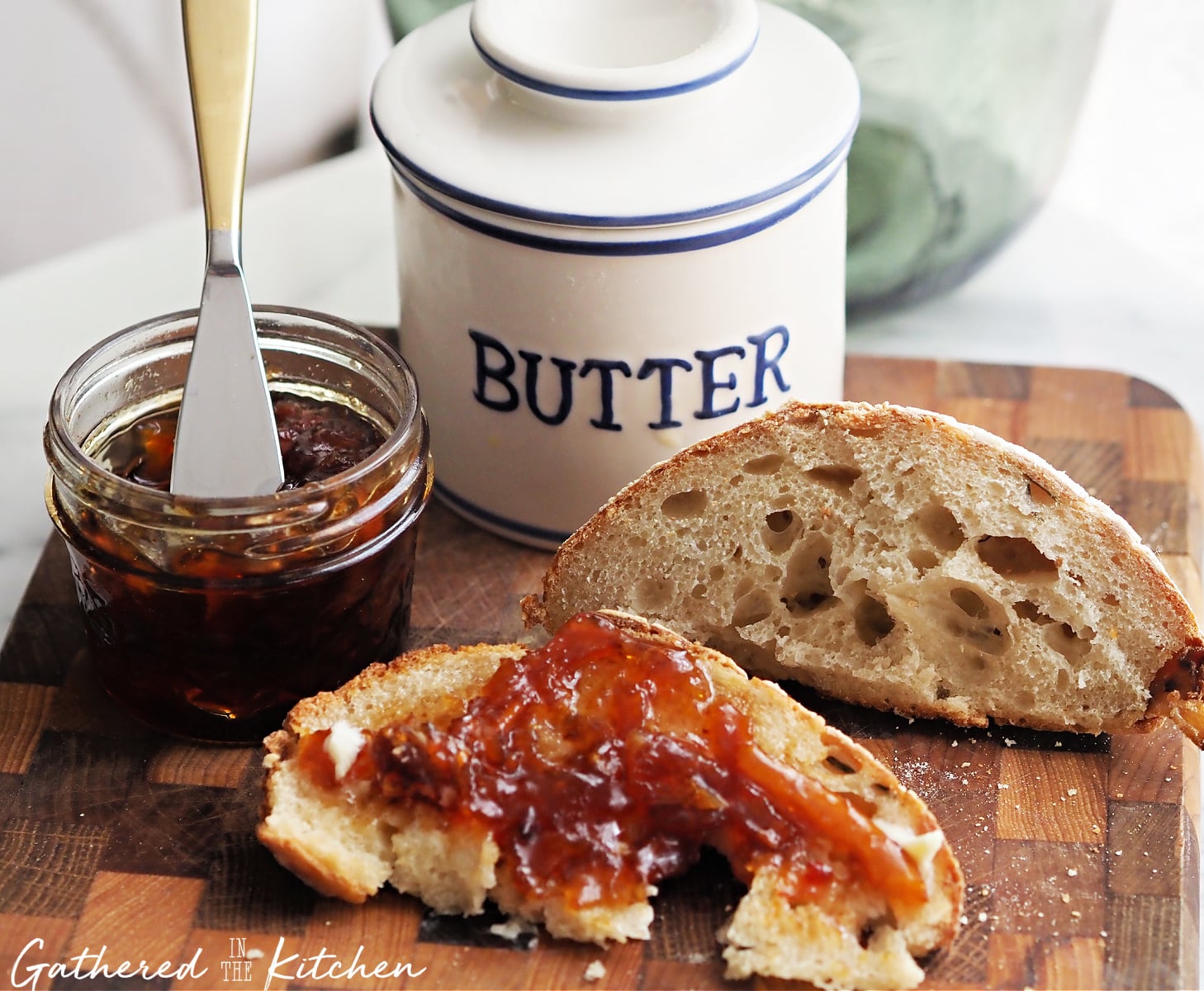 How to Make Peach Conserve with Rum – Easy Canning Recipe for Fresh ...