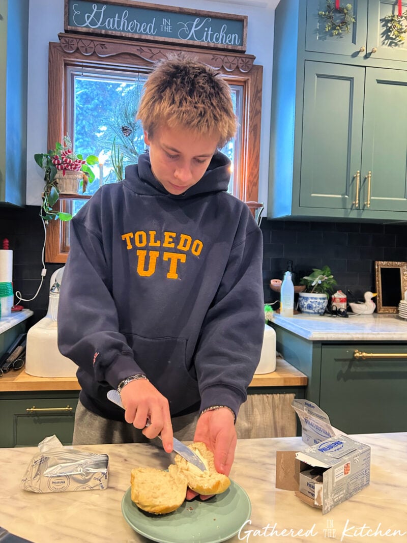 Soft & Chewy Homemade Yeast Bagels (Why I Switched from Sourdough ...