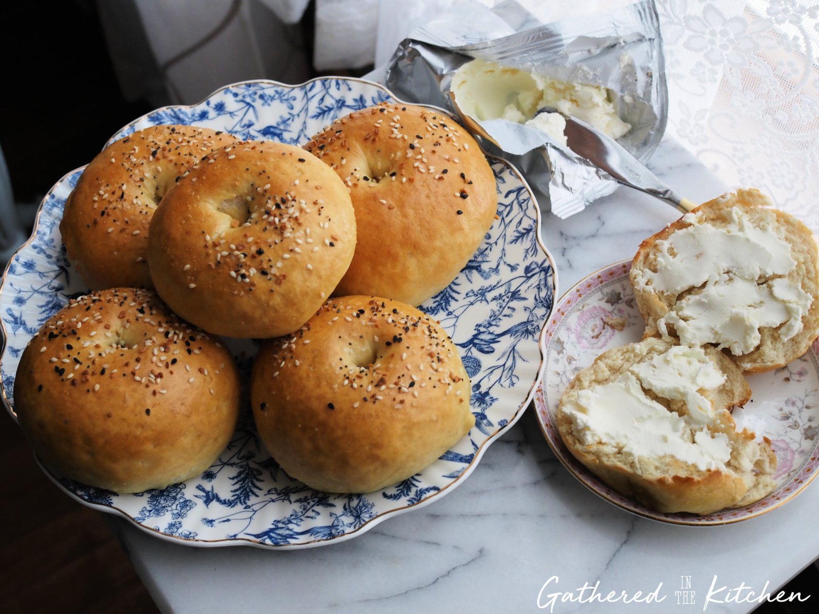 Soft & Chewy Homemade Yeast Bagels (Why I Switched from Sourdough ...
